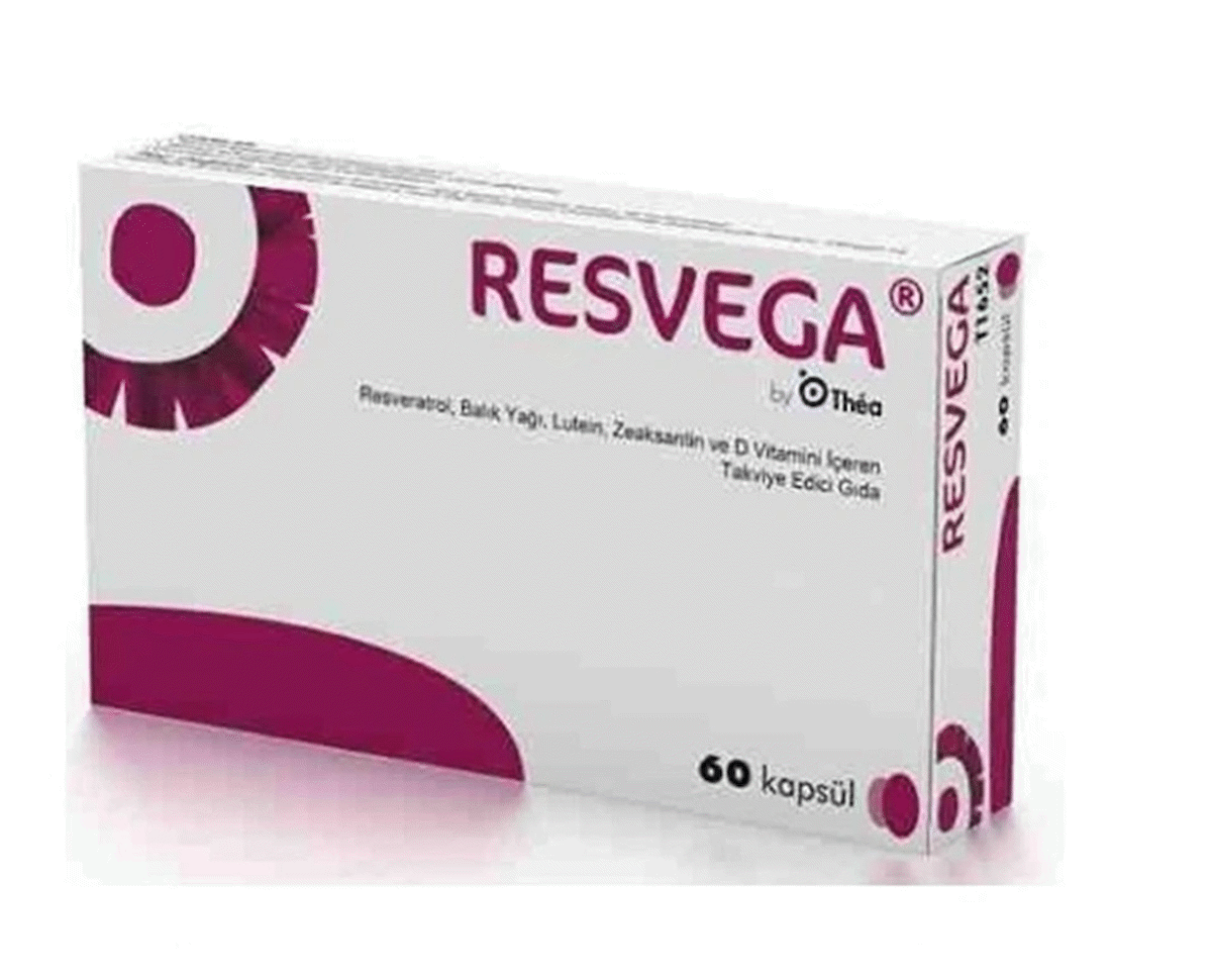 Resvega 60 Kapsül Fiyatları ve Modelleri - Pazarama