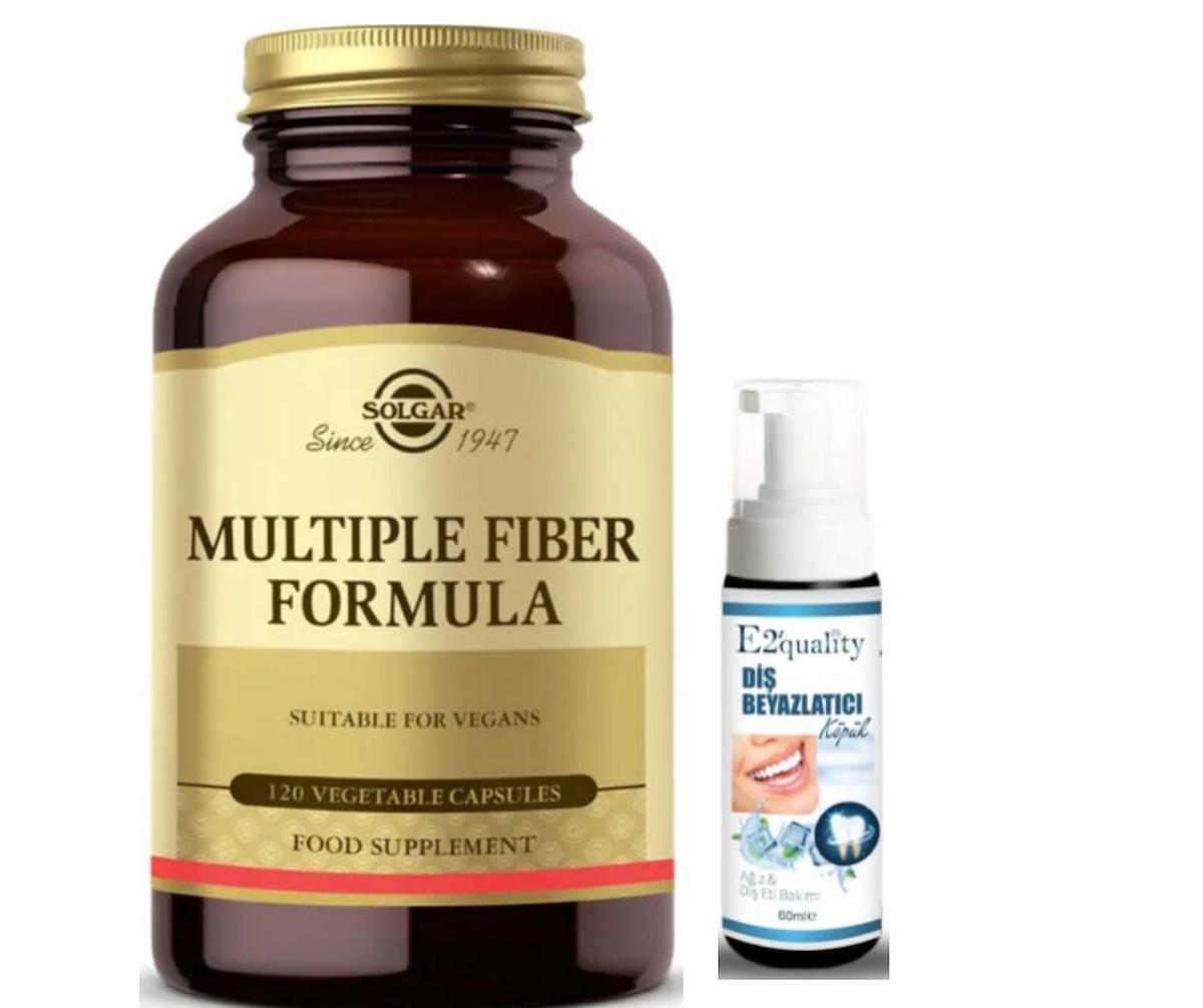 Solgar Multiple Fiber Formula 120 Kapsül - Diş Beyazlatıcı Köpük Hediye Fiyatları ve Modelleri ...