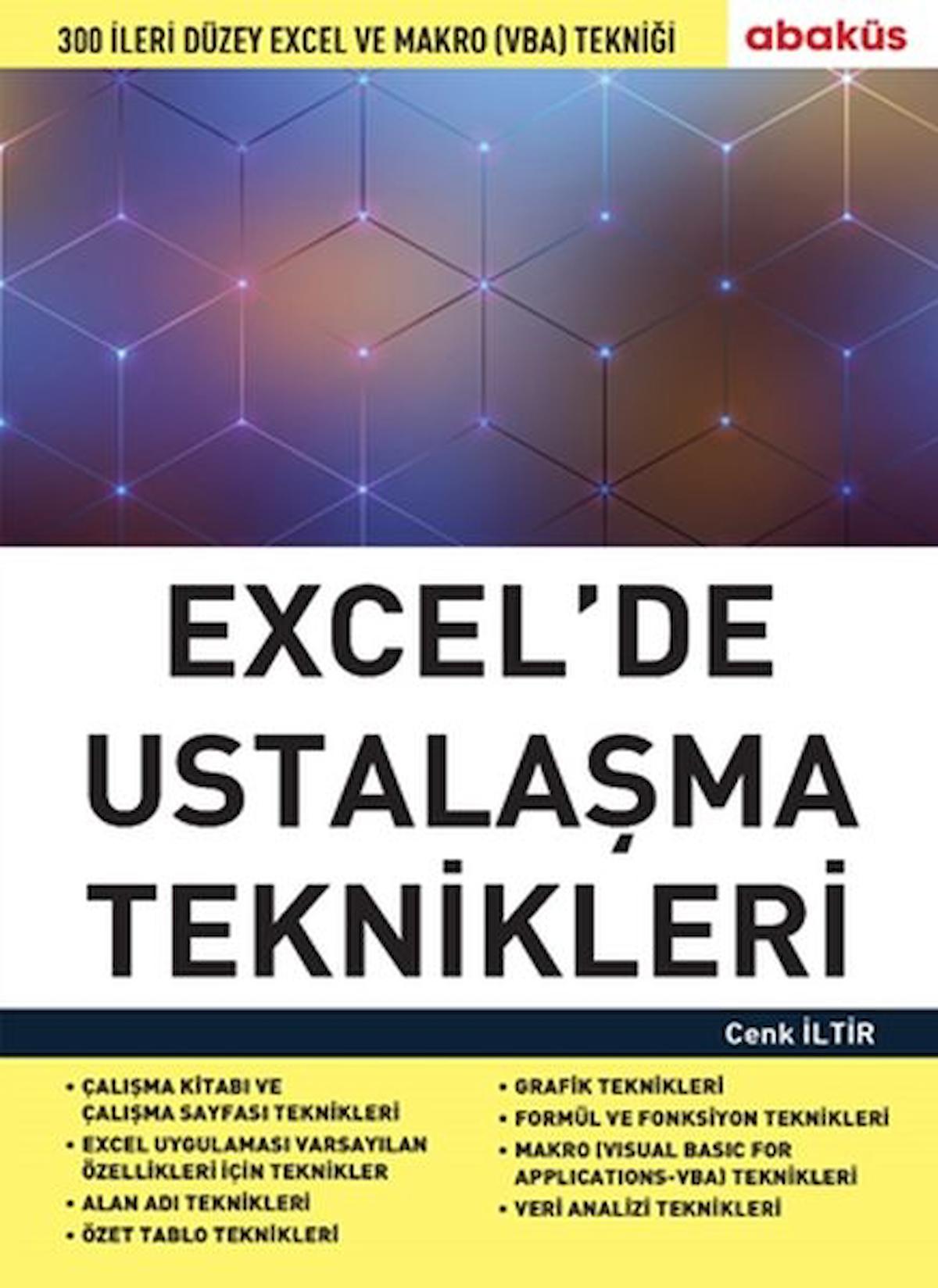 Excel de Ustalaşma Teknikleri - 300 Ileri Düzey Excel Ve Makro (Vba ... Excel de Ustalaşma Teknikleri - 300 Ileri Düzey Excel Ve Makro (Vba ...
