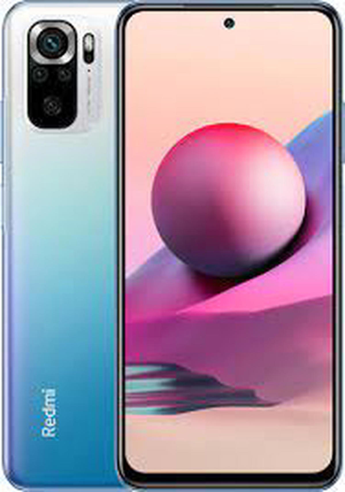 Xiaomi Redmi Note 10s Mavi 128 Gb 6 Gb Ram Akıllı Telefon İthalatçı