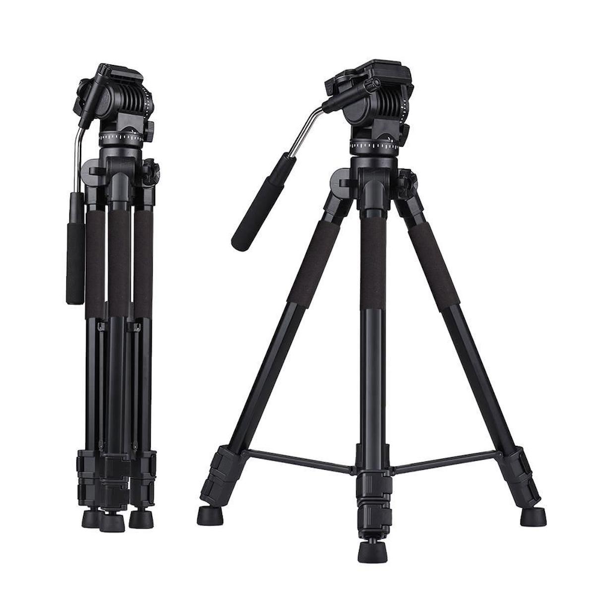 Hidrolik Kafa Profesyonel Video Tripod Fiyatları ve Modelleri - Pazarama