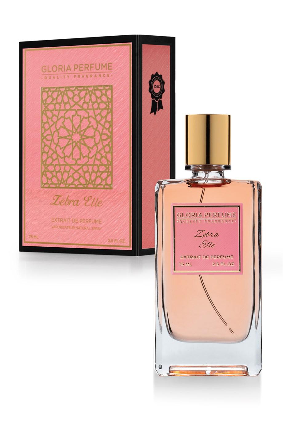 Zebra Elle EDP Çiçeksi Kadın Parfüm 75 ml Fiyatları ve Modelleri - Pazarama