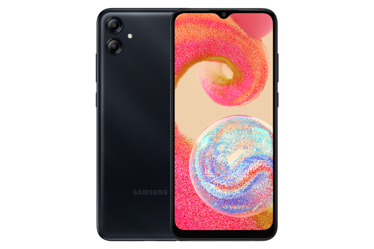 Samsung Galaxy A04e Siyah 128 GB 4 GB Ram Akıllı Telefon (Samsung ...