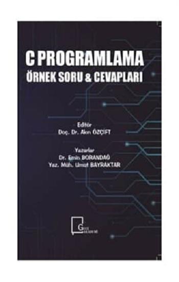 C Programlama Örnek Soru ve Cevapları Fiyatları ve Modelleri - Pazarama