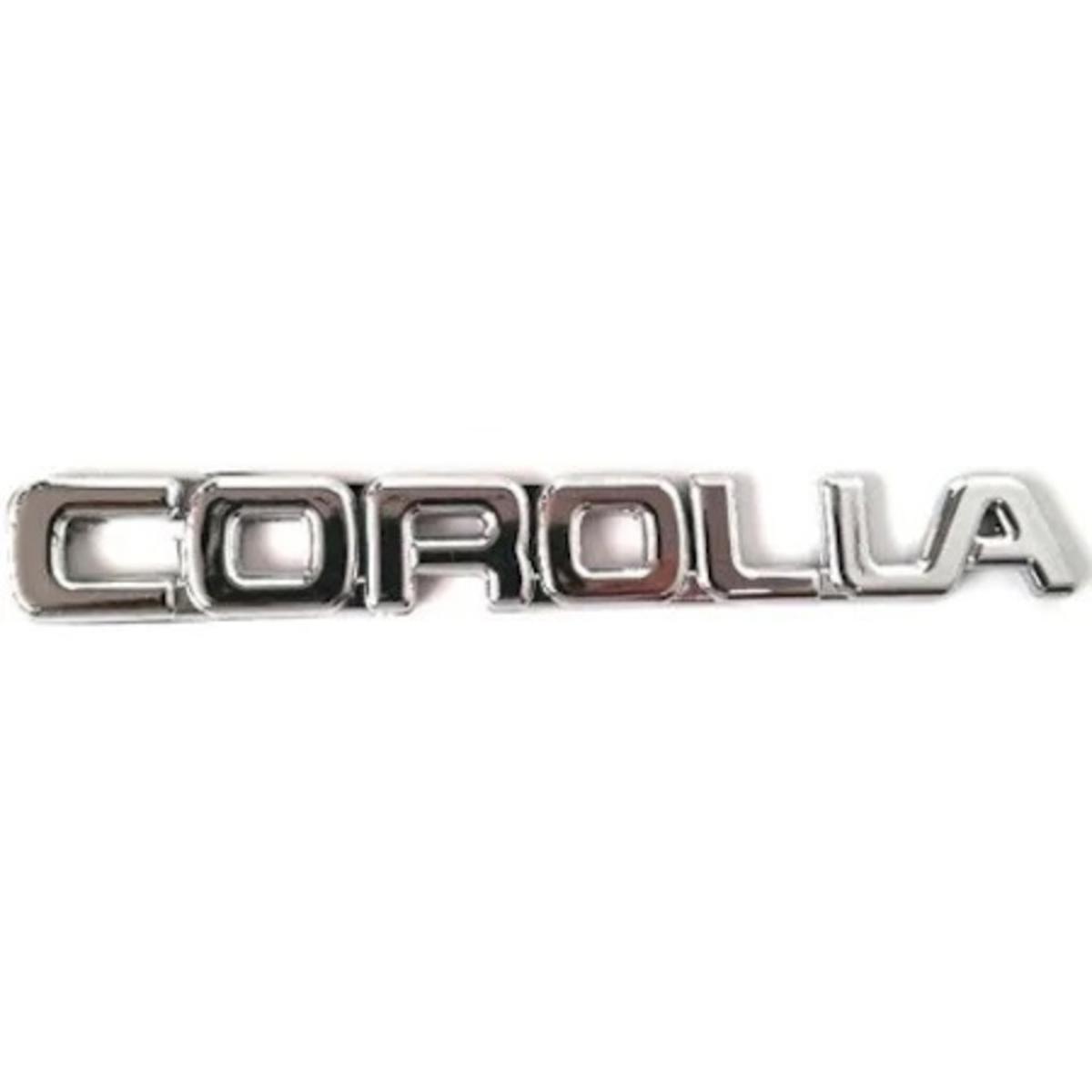 Toyota Corolla Ae101 Efsane Kasa Bagaj Corolla Yazısı Fiyatları ve ... Toyota Corolla Ae101 Efsane Kasa Bagaj Corolla Yazısı Fiyatları ve ...