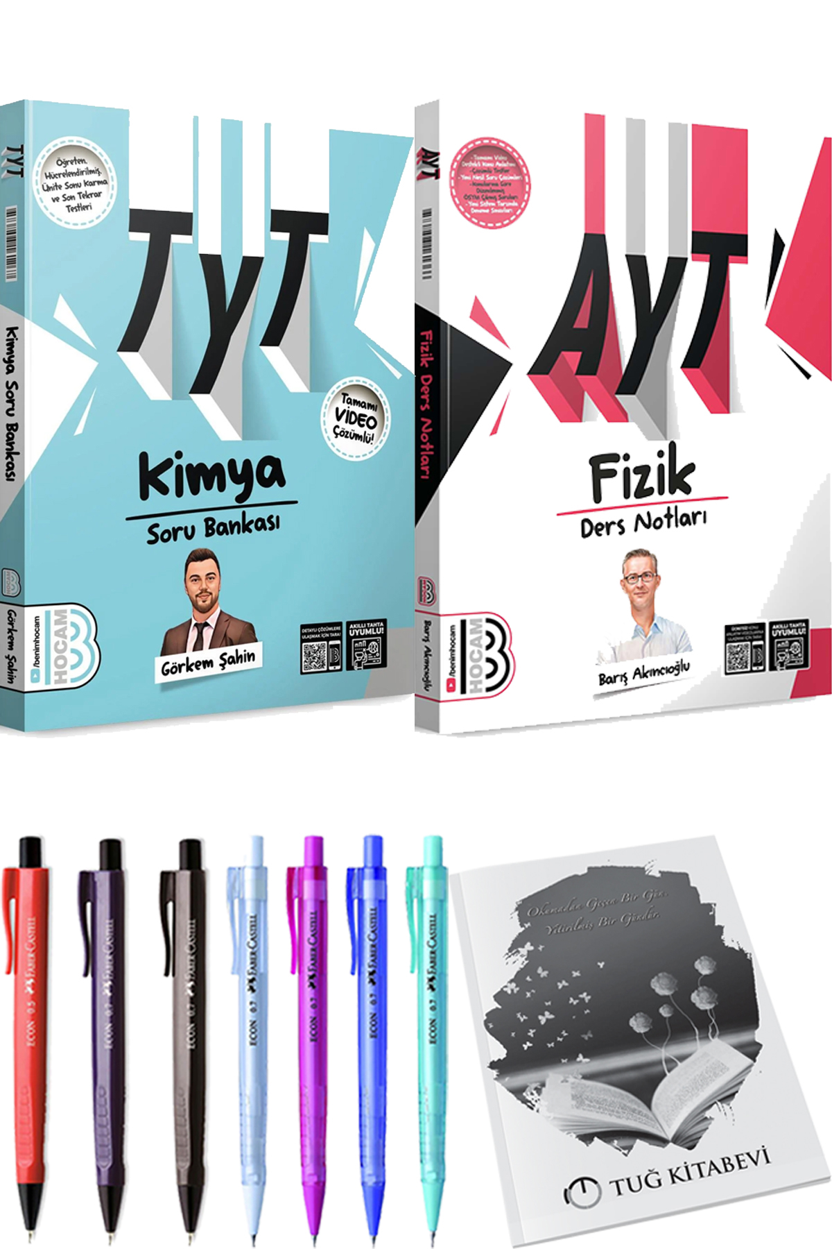 2025 AYT Fizik Ders Notları - 2025 TYT Kimya Soru Bankası + Hediyeli Fiyatları ve Modelleri ...