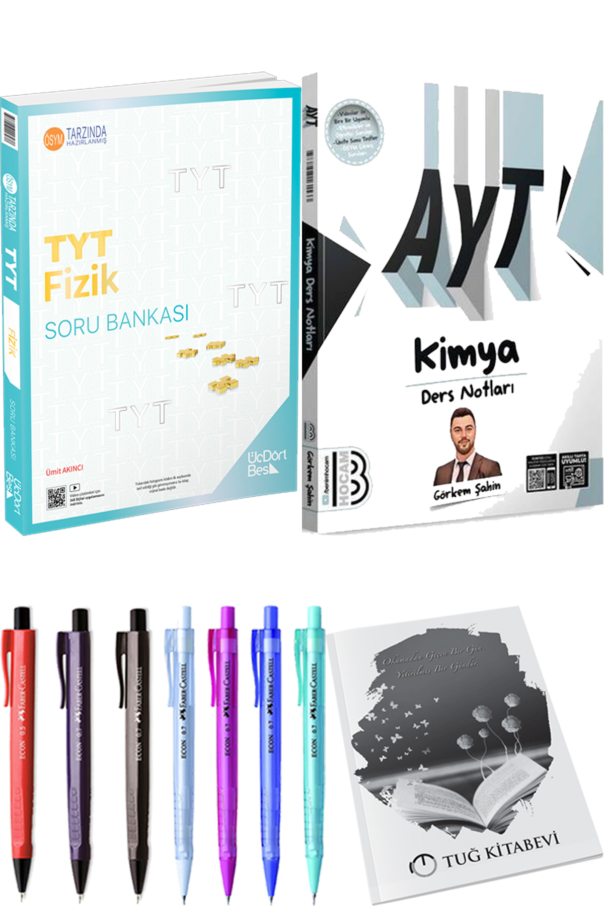 2025 AYT Kimya Ders Notları - 2025 TYT Fizik Soru Bankası + Hediyeli Fiyatları ve Modelleri ...