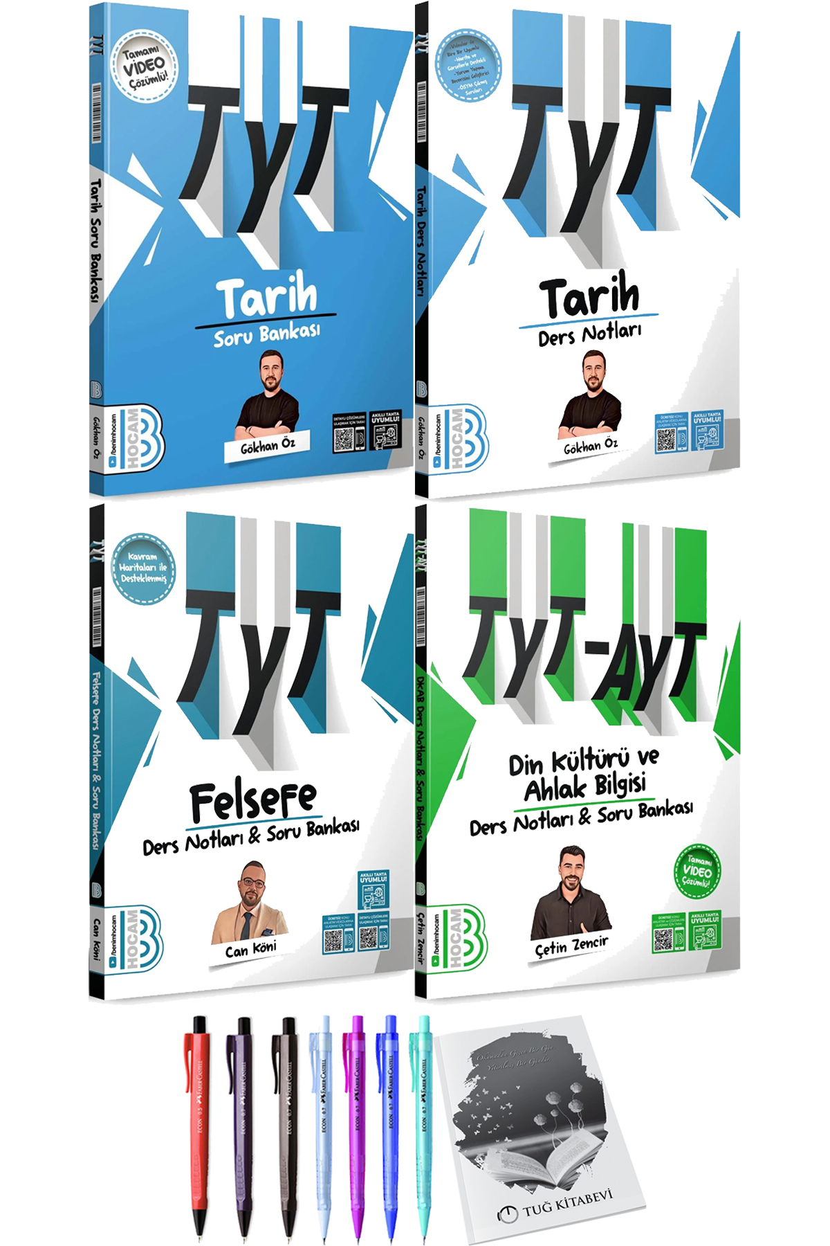 2025 TYT Tarih Soru Ders Notu - 2025 TYT Felsefe Din Kültürü ve Ahlak Bilgisi Ders Notları Soru ...