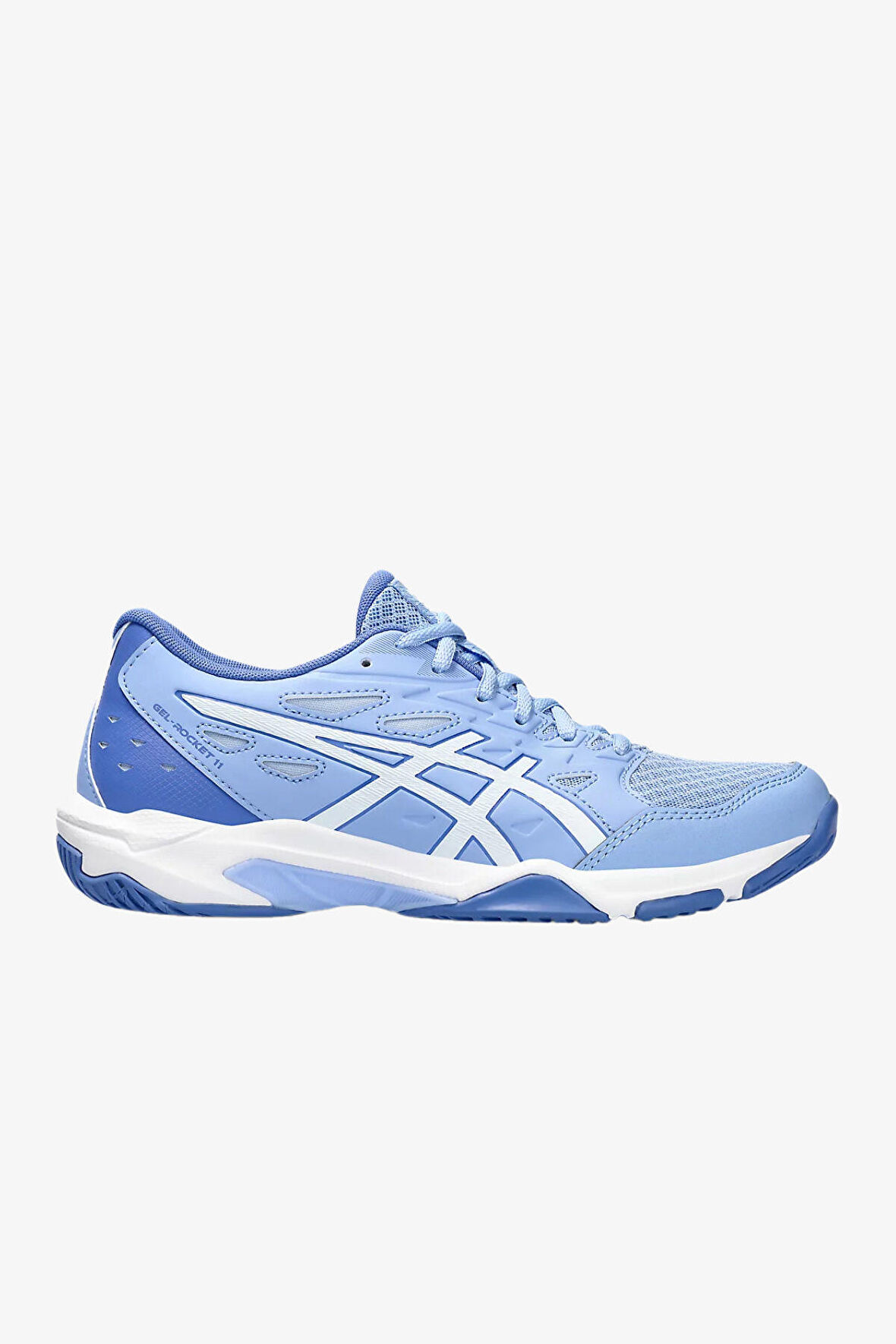 Asics Gel-Rocket 11 Kadın Mavi Voleybol Ayakkabısı 1072A093-401 Fiyatları ve Modelleri - Pazarama