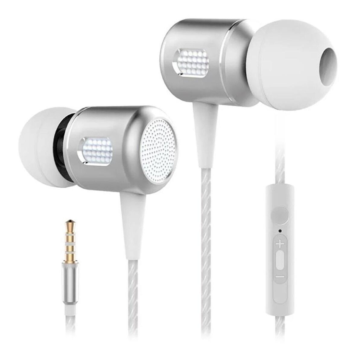 HYPERGEAR RAZER KABLOLU KULAKLIK 3.5MM-GÜMÜŞ Fiyatları ve Modelleri - Pazarama