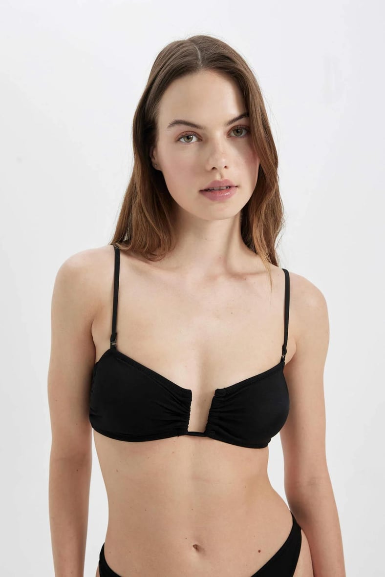 Defacto Fall In Love Regular Fit Bikini Üstü B7332ax24smbk81 Fiyatları