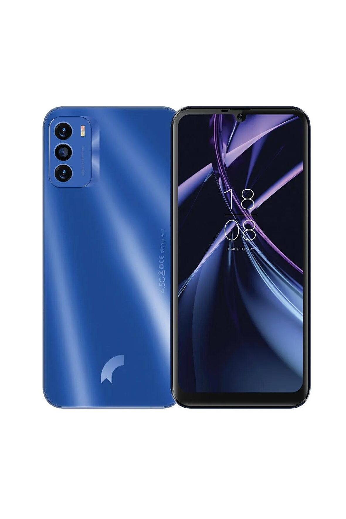 Reeder S19 Max Pro S 128 GB 8 GB Ram Mavi (Reeder Türkiye Garantili ...