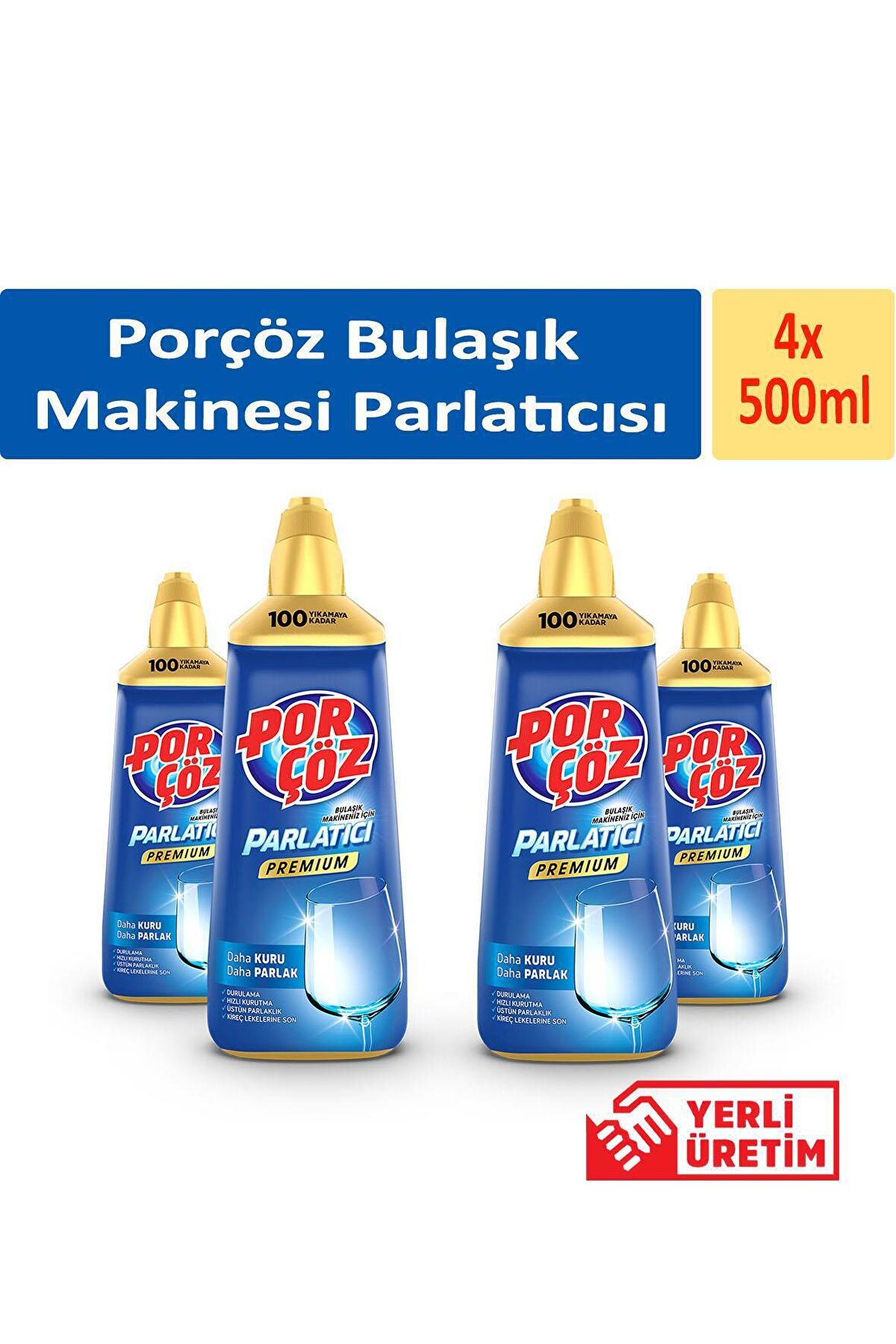 Por z Bula k Makinesi Parlat c s 500 Ml X 4 Adet Fiyatlar Ve