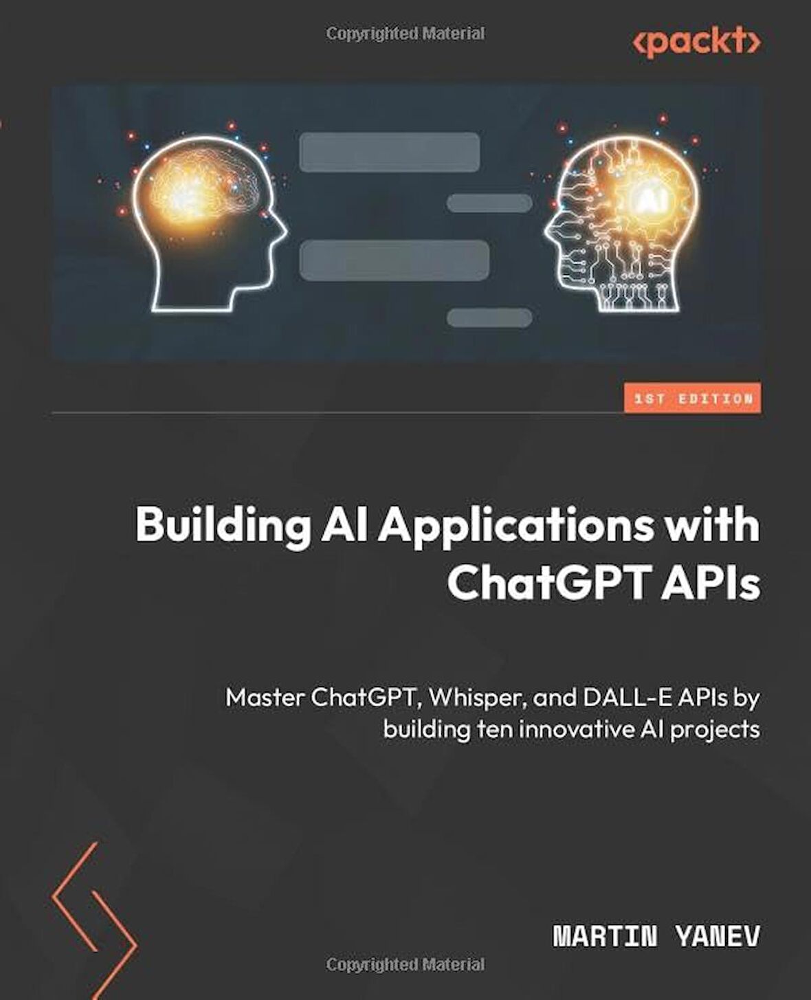 Building AI Applications with ChatGPT APIs: Master ChatGPT, Whisper ... Building AI Applications with ChatGPT APIs: Master ChatGPT, Whisper ...