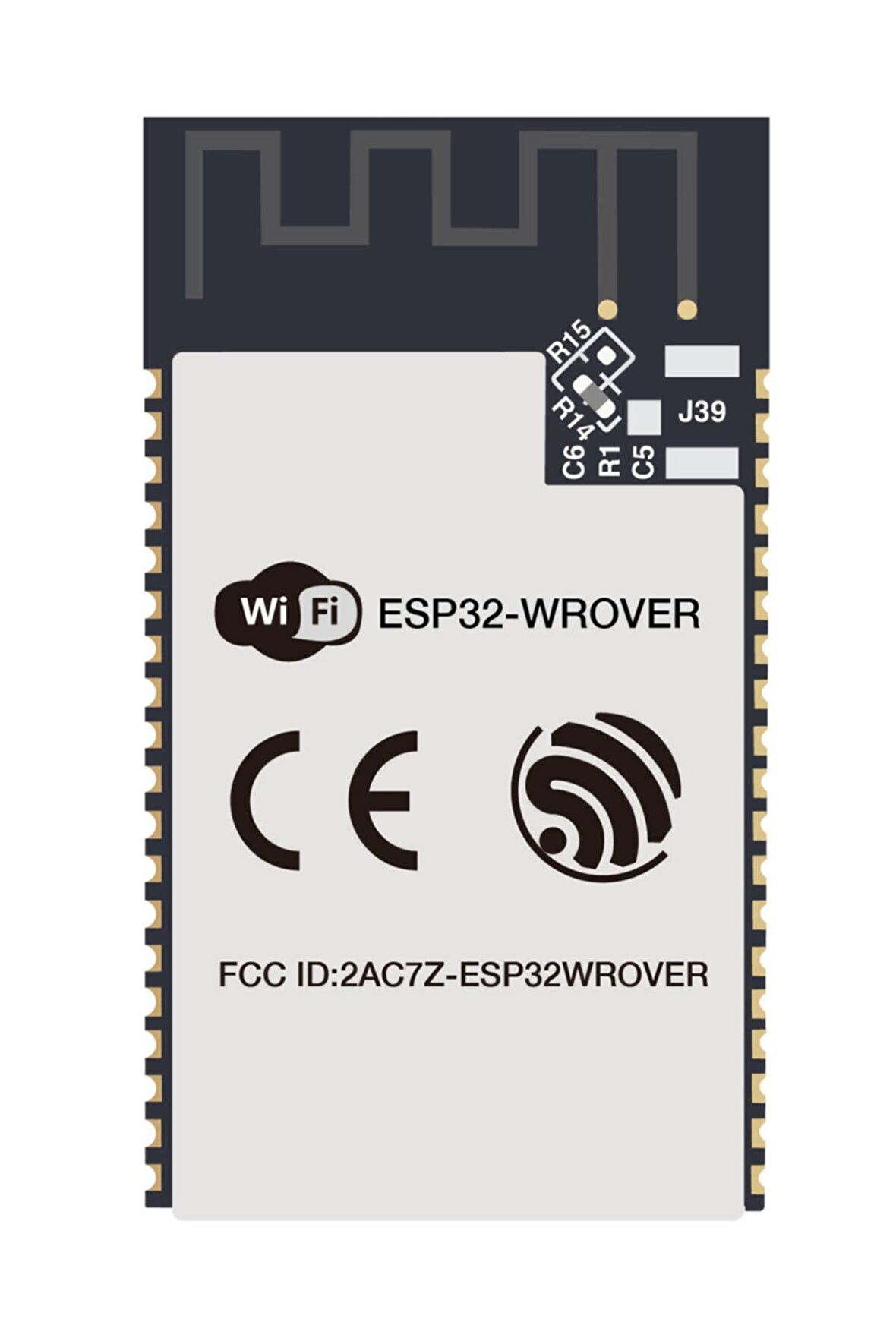 Esp32 Wrover Wifi Ve Bluetooth Modülü Iot Iot Espressif Esp32 Fiyatları