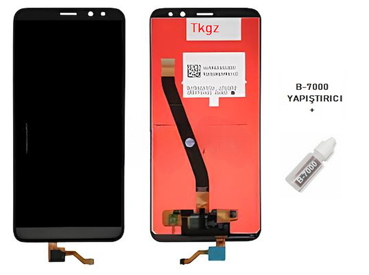 Huawei Uyumlu MATE 10 LİTE Lcd Ekran Dokunmatik Orijinal Kalite SİYAH + B-7000 Fiyatları ve ...
