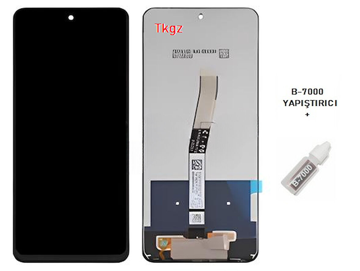 Xiaomi Redmi NOTE 9 PRO Lcd Ekran Dokunmatik Orijinal Kalite + B-7000 Fiyatları ve Modelleri ...
