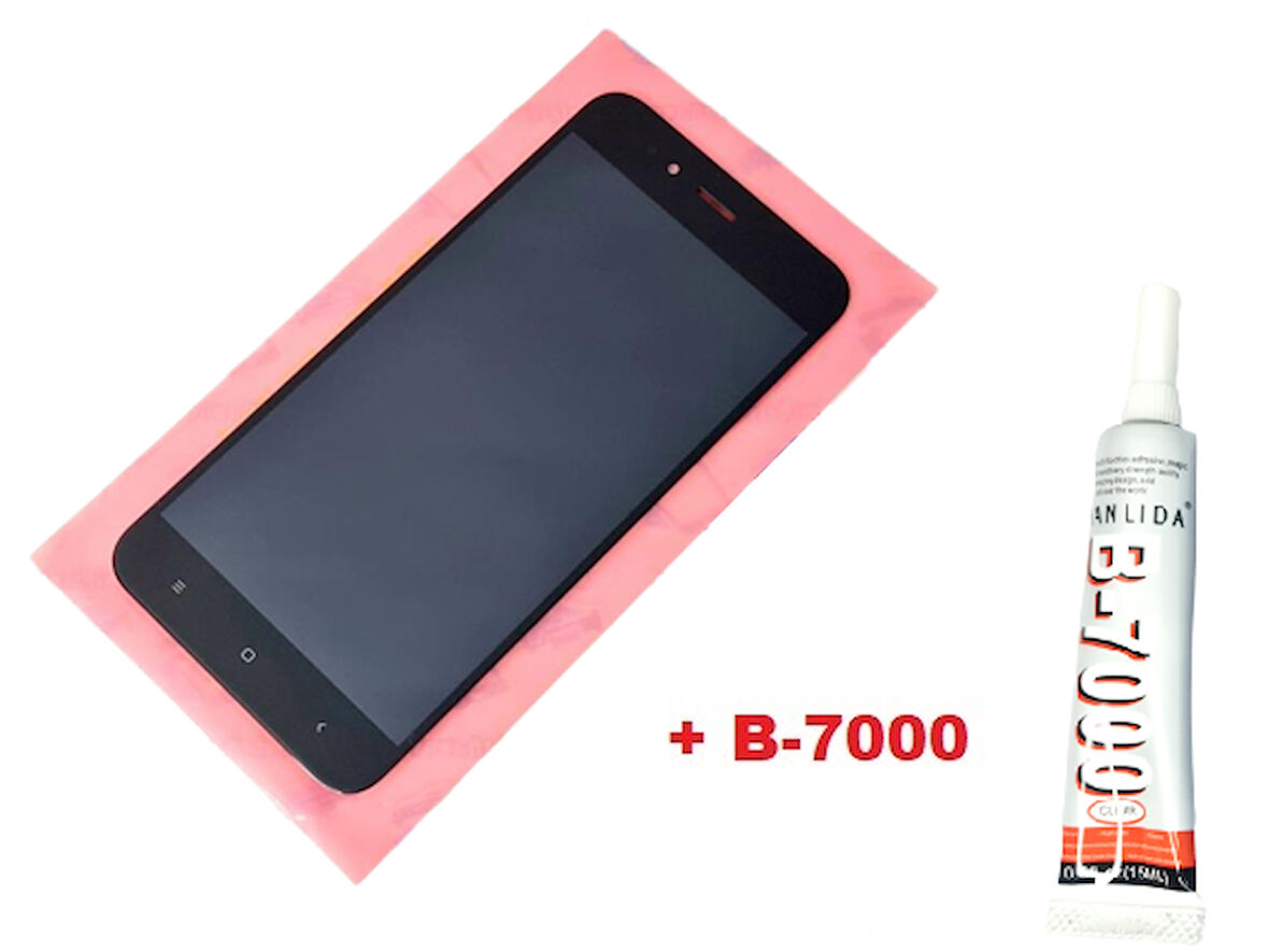Xiaomi Mi A1 Lcd Ekran Dokunmatik (ORJİNAL) B-7000 SİYAH Fiyatları ve Modelleri - Pazarama