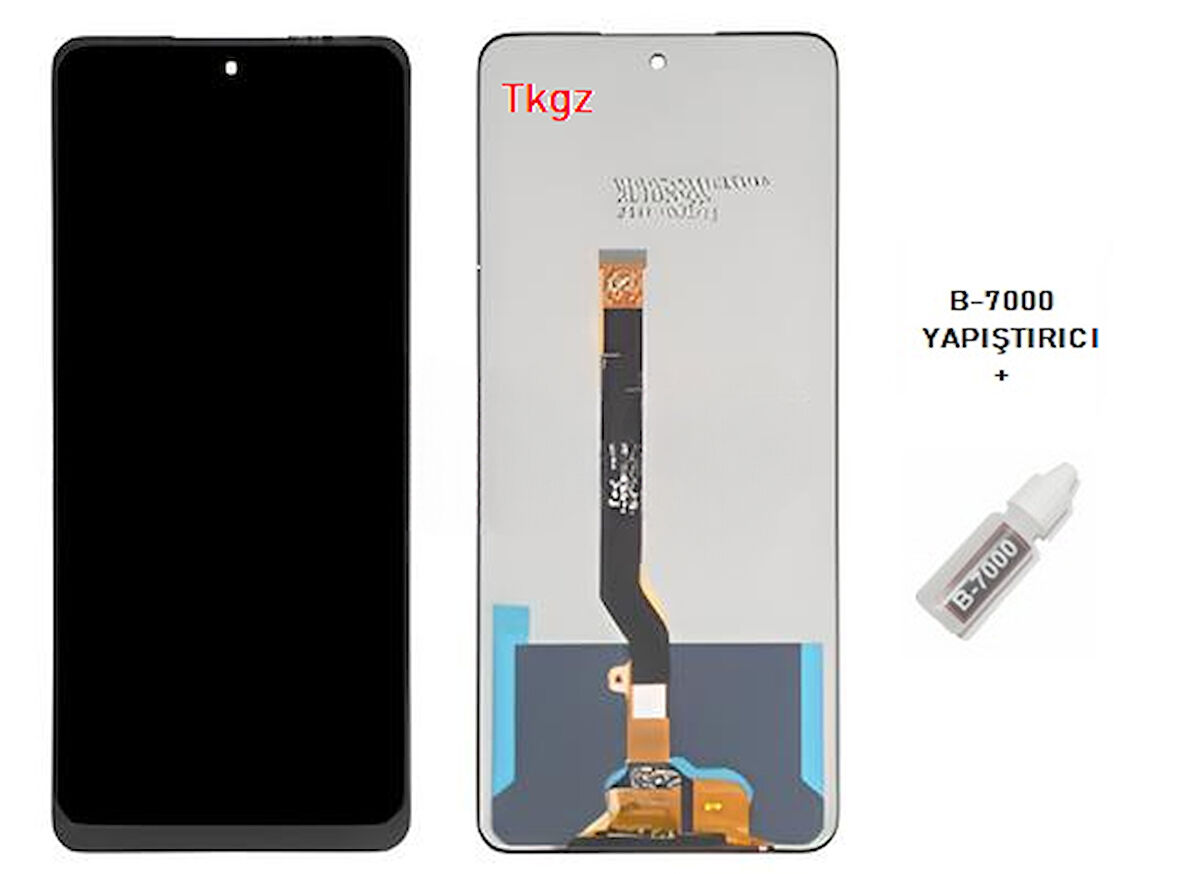 Tkgz - Tecno Spark 10 PRO Lcd Ekran Dokunmatik -A- Kalite + B-7000 Fiyatları ve Modelleri - Pazarama