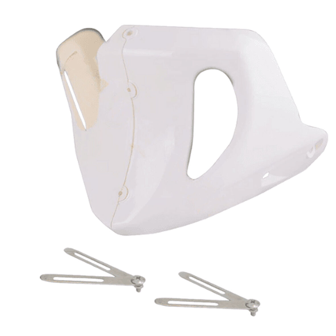 CG Motor Alt Rüzgarlık Sakal Beyaz Fiyatları ve Modelleri - Pazarama