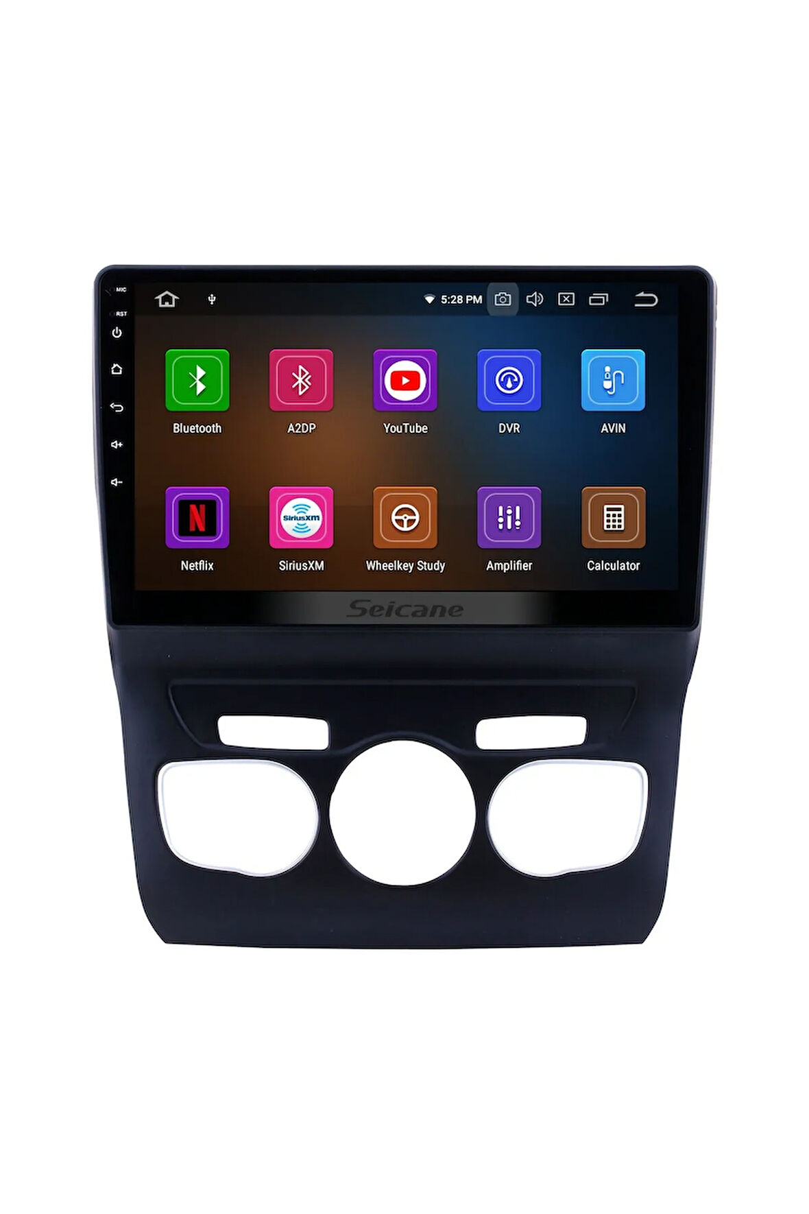 CITROEN C4L 2013-2016 Android Auto Carplay Navigasyon Multimedya Sistemi Fiyatları ve Modelleri ...