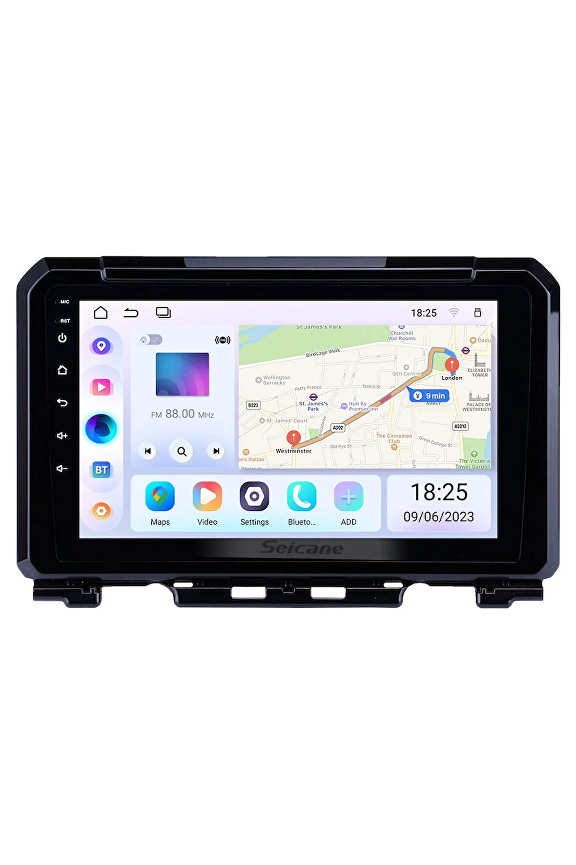 Suzuki JIMNY 2019-2021 Android Auto Carplay Navigasyon Multimedya Sistemi Fiyatları ve Modelleri ...